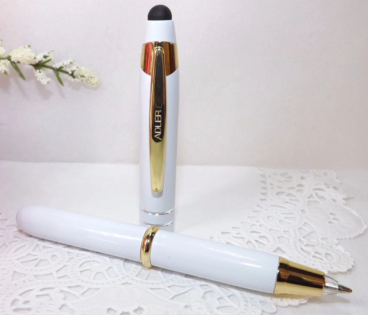 Adler Ink Pen With Light | Shelly Lighting