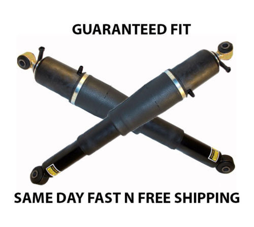 Rear Air Suspension Kit for Escalade Avalanche Suburban Tahoe | eBay