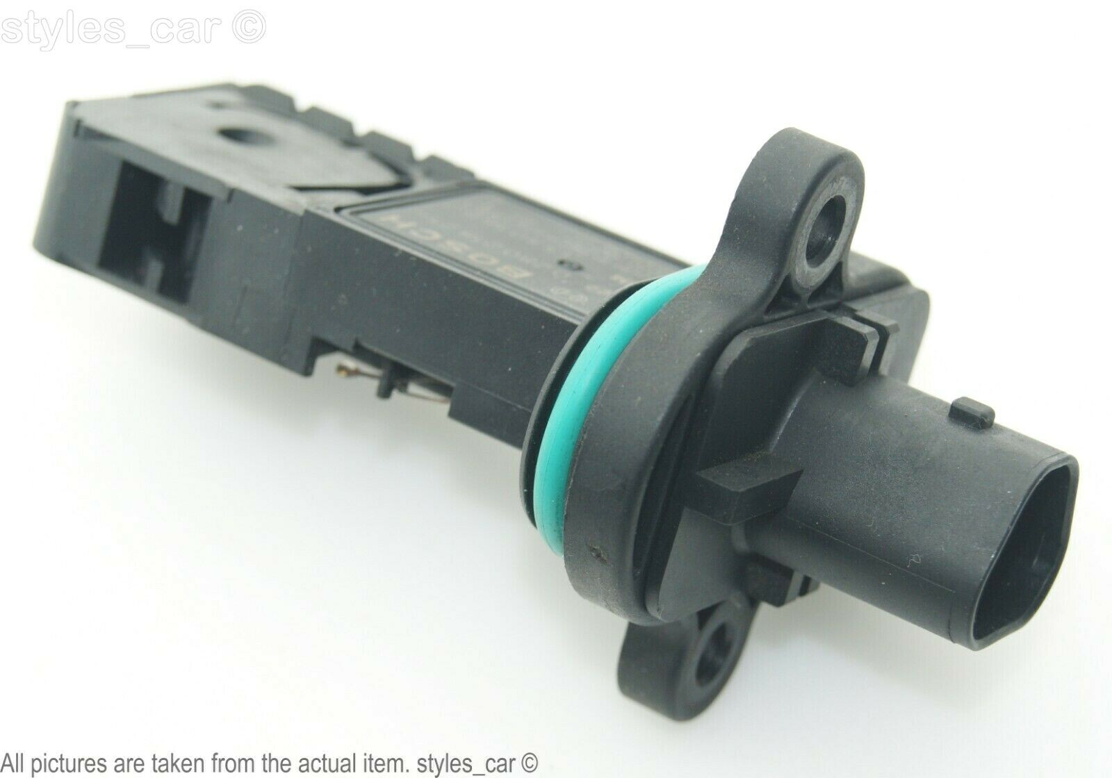 13301682 Genuine Vauxhall Astra Corsa Zafira Moka Mass Air Flow Meter ...