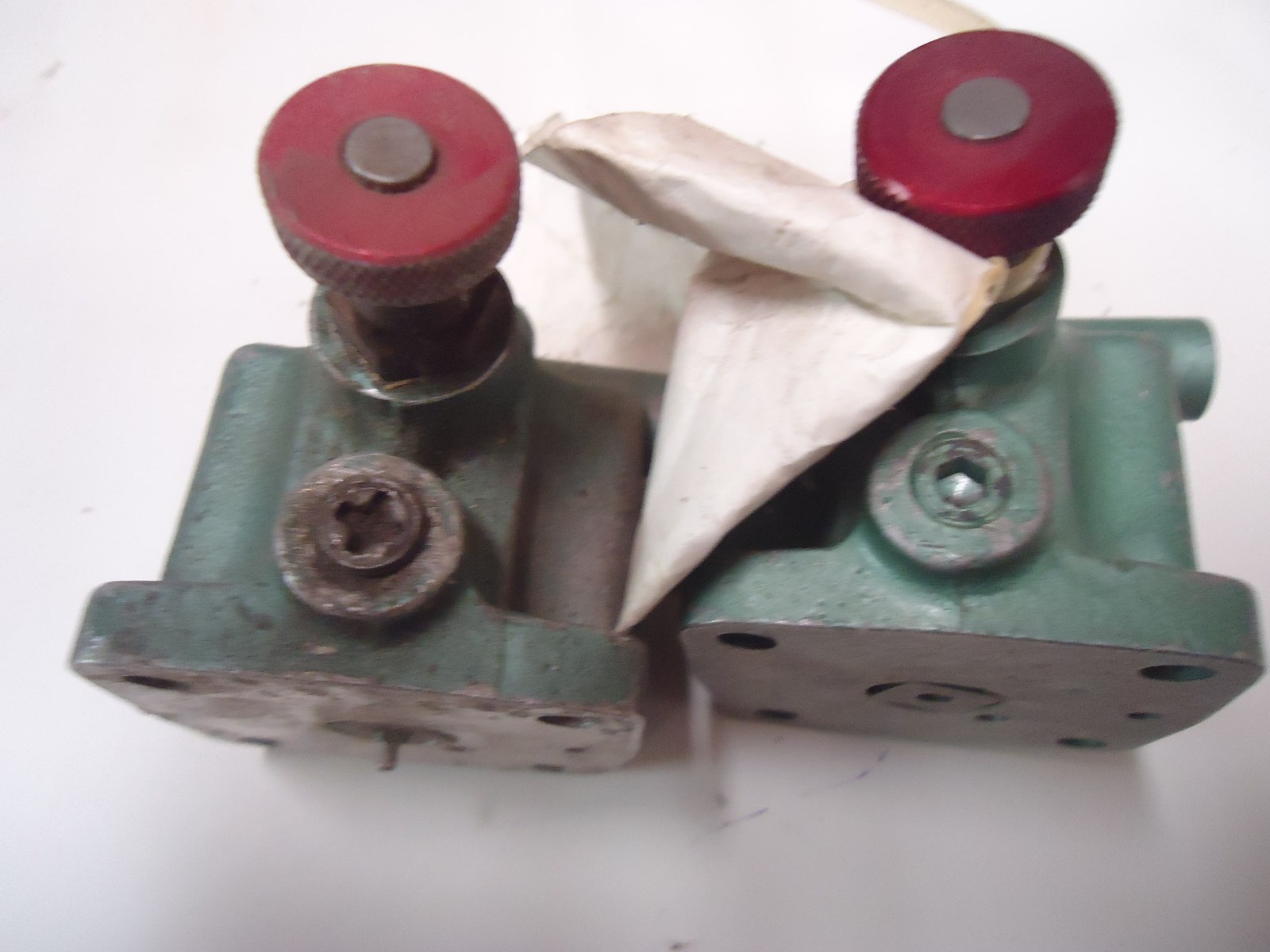 NUMATICS DELAY TIME ASSEMBLIES 37TDD1 (Lot of two - one and one ) for ...