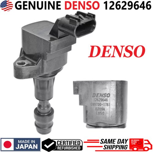 OEM DENSO Ignition Coils For 2005-2017 Buick Chevrolet GMC Pontiac I4 ...