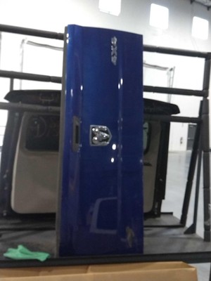 Trunk/Hatch/Tailgate Ram's Head Emblem Fits 12-17 DODGE 1500 PICKUP ...