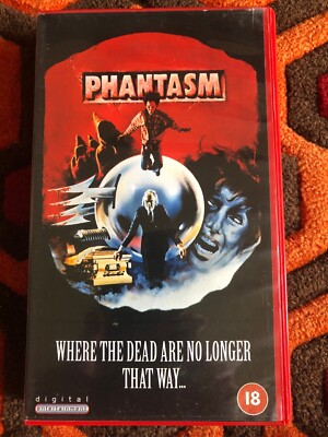 Phantasm - VHS - Small Box - Video - Horror | eBay UK