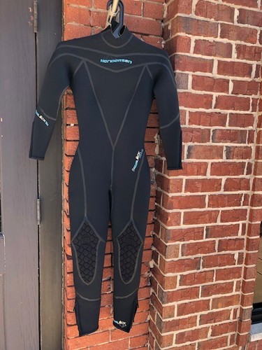 Henderson 5mm Aqua Lock Wetsuit - Women's Size 4 | eBay