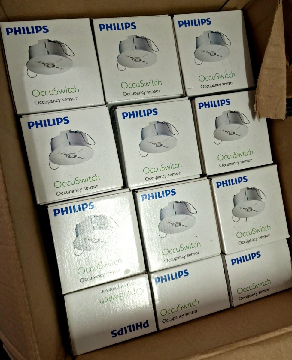 Philips Occupancy Sensors