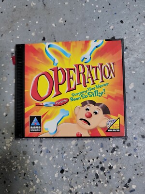 Operation CD-ROM (PC, 1998) 608610991789| eBay