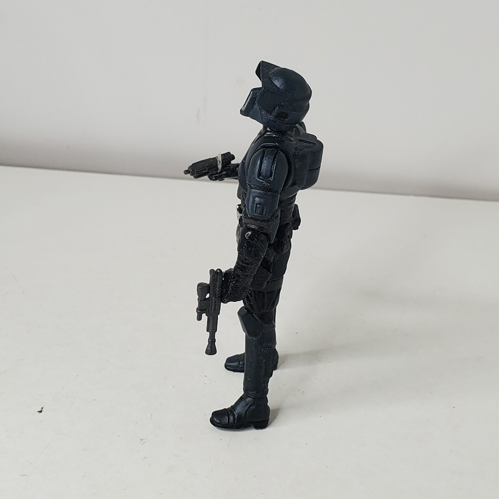 Star Wars STORM COMMANDO 3.75" Figure Evolutions Commandos Clone Shadow ...