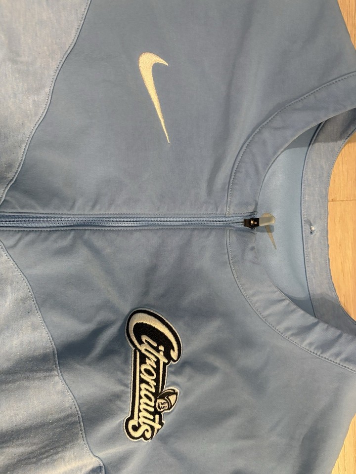 UCF Knights - Citronauts - Team Issued - Quarter Zip - Size Large | eBay