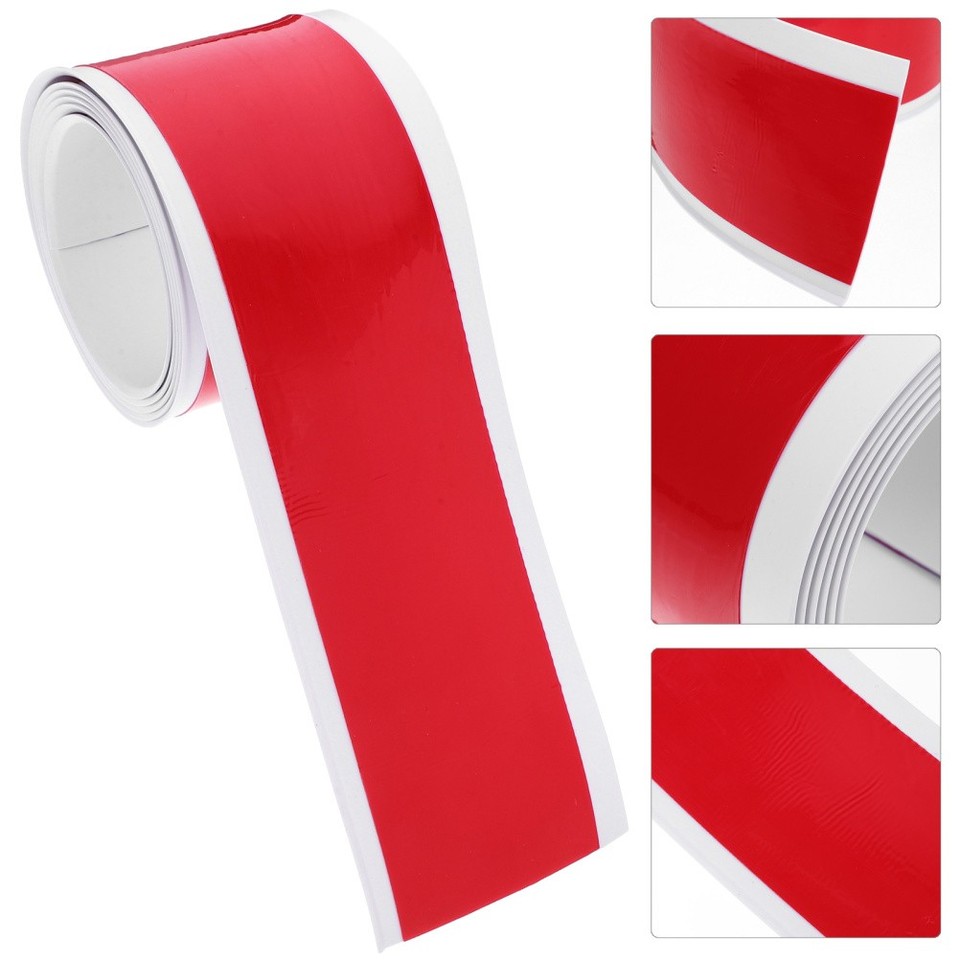 Skirting Board Molding Trim for Wall Decorative Stickers Flexible Self ...
