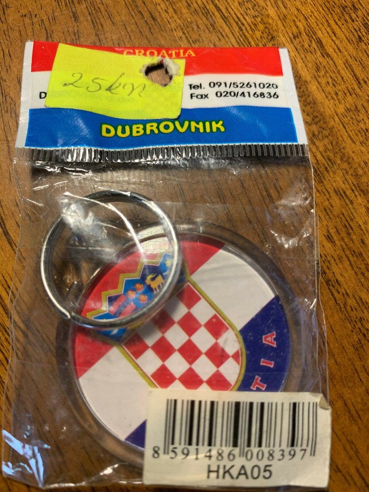 Dubrovnik, Croatia Key Chain | eBay