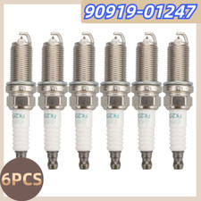 6 OEM DENSO Fxe22hr11 3442 Iridium Long Life for sale online | eBay