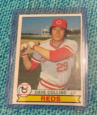1979 Topps #622 Dave Collins | eBay