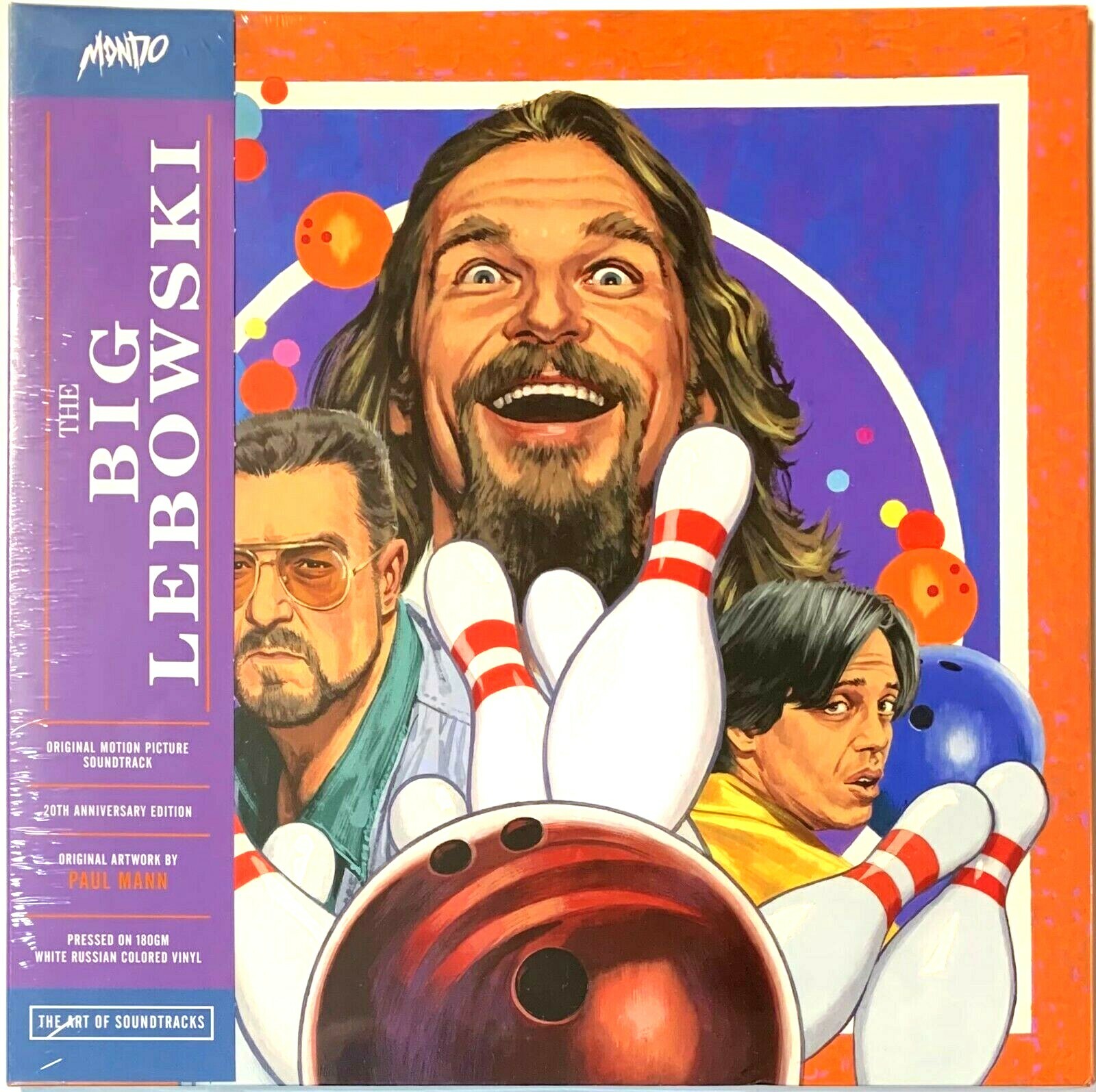 White Russian Lebowski