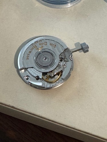 ETA 2895-2 automatic working movement 27 jewels | eBay