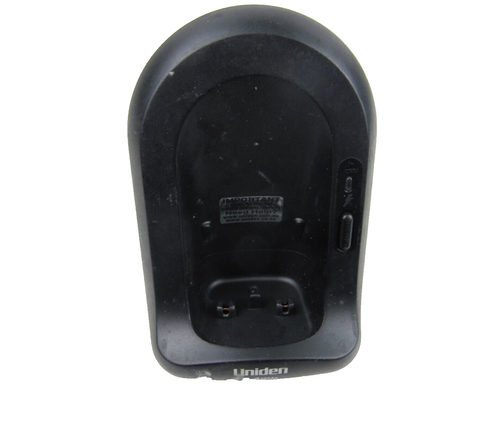 UNIDEN XS1410B 2.4GHZ WIRELESS TELEPHONE PHONE CHARGING BLACK Base Unit ...