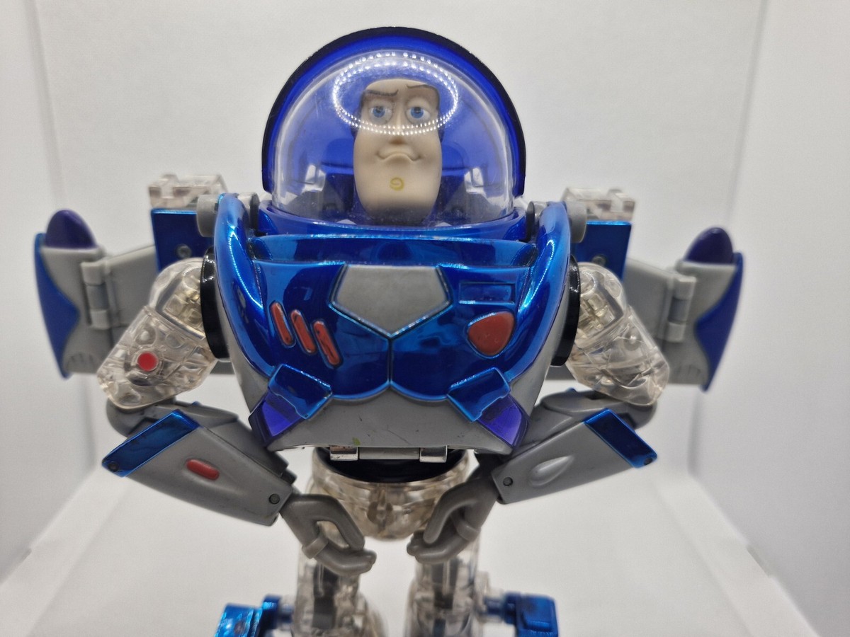 Buzz Lightyear Mega Morpher