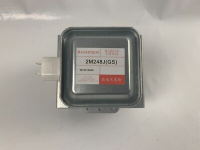 Same Day Ship | 2M248J(GS) Microwave Magnetron | WB27X10309 | 3 Year ...