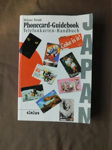 PhoneCard - Guidebook / Handbuch Phone Cards JAPAN 672 Pages | eBay