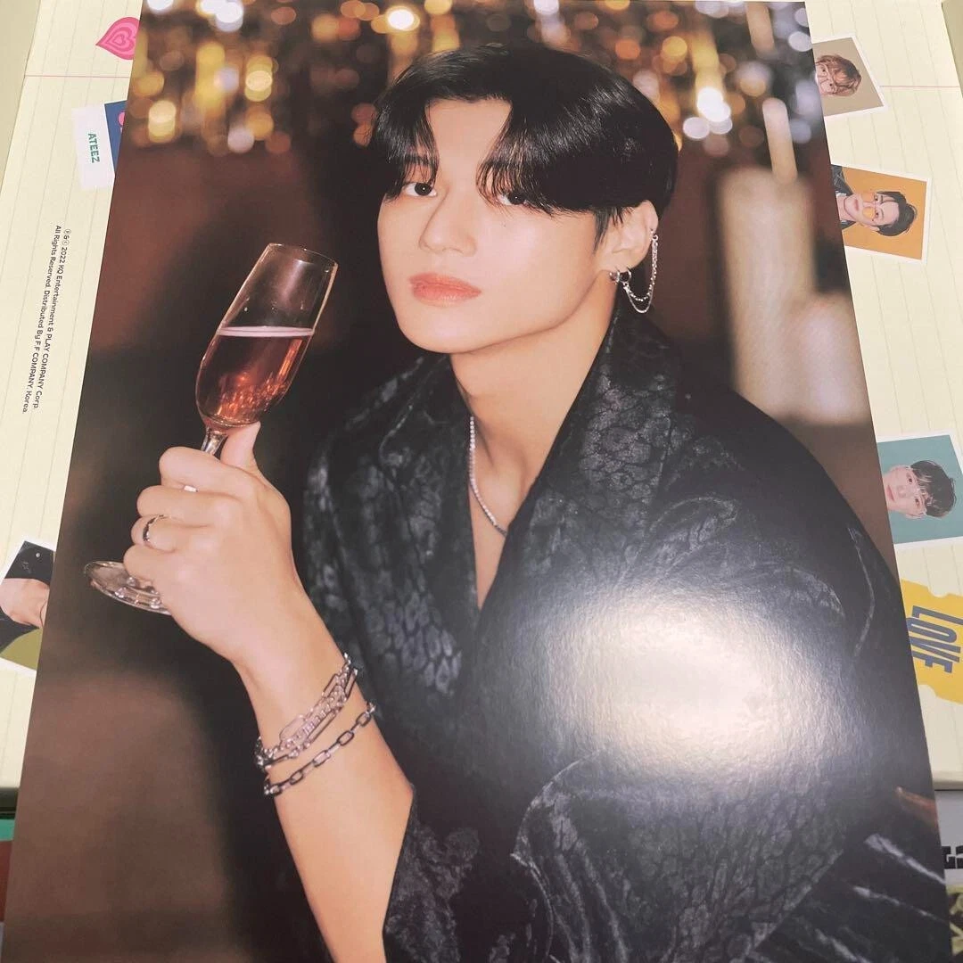 Wooyoung 2022 Photoshoot