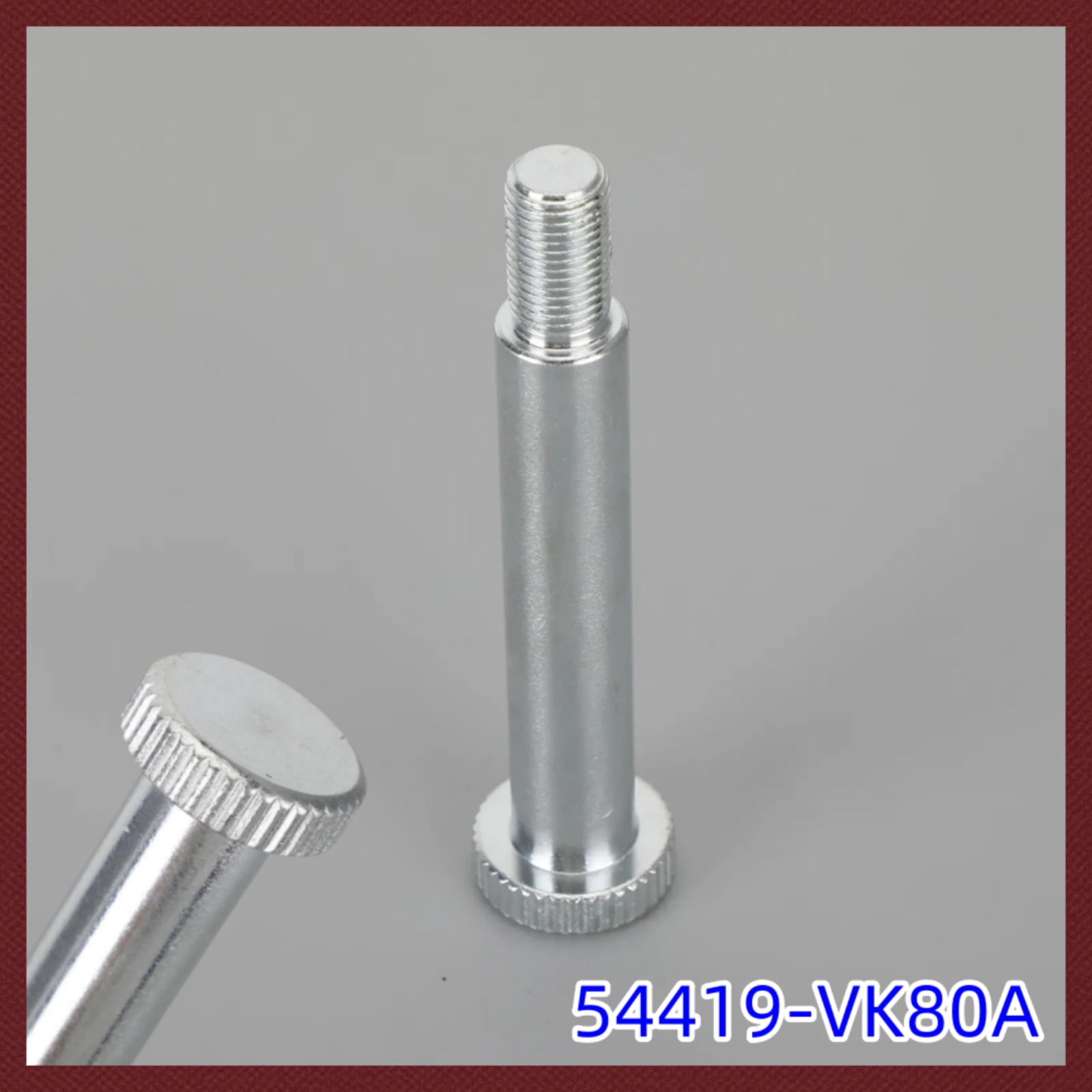 For Nissan Xterra Pickup Suspension Control Arm Lower Shaft Bolt Pin ...