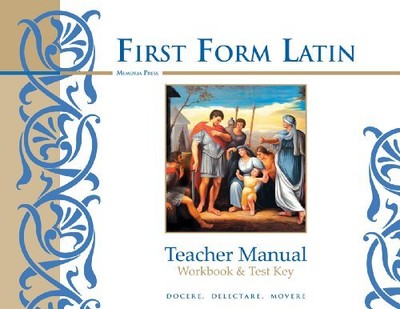 FIRST FORM LATIN, WORKBOOK AND TEST KEY By Cheryl Lowe **BRAND NEW** | eBay