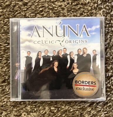 Celtic Origins - Audio CD By Anuna - Factory Sealed | eBay