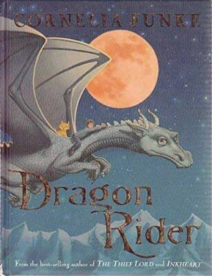 Dragon Rider - Hardcover By Funke, CorneliaBell, Anthea - ACCEPTABLE ...