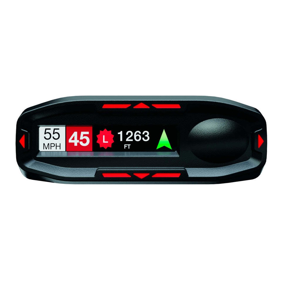 Escort Redline 360c Radar Speed Detector System GPS Laser Extreme Range ...
