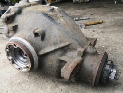 7570280 7570281 Differential Hinten BMW 3 Convertible (E93) | eBay UK