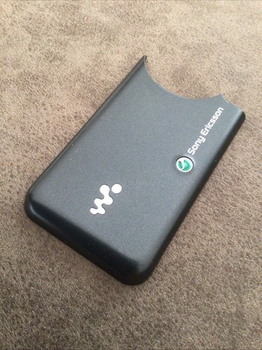 Genuine Original Sony Ericsson W610 W610i Back Battery Cover Case | eBay