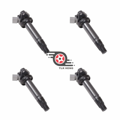 4PCS Ignition Coil 19070-B1020 For Toyota Soluna Vios Vios Avanza Rush ...