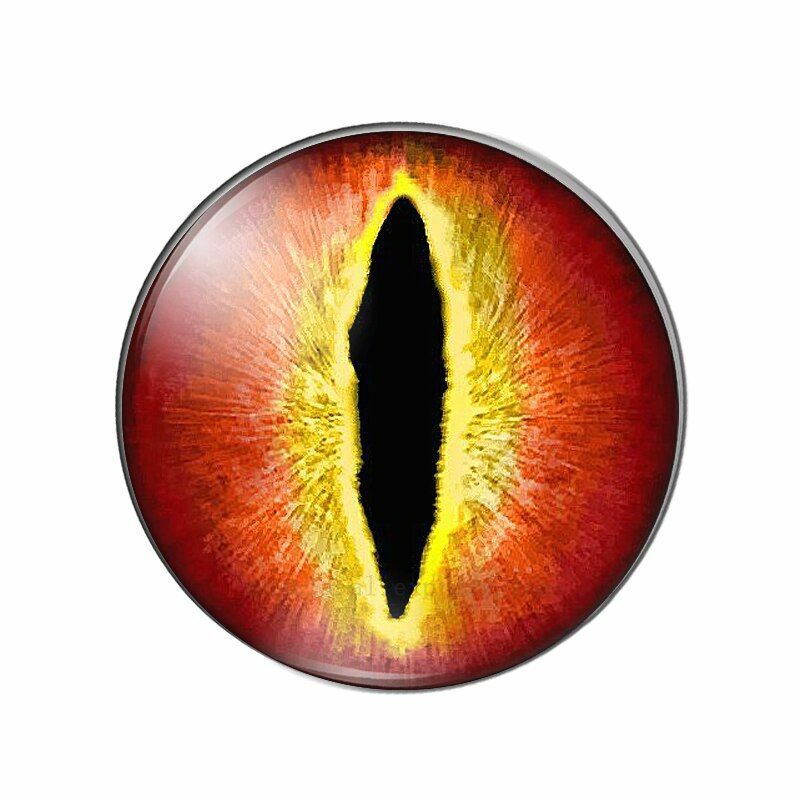Yellow Dragon Eye