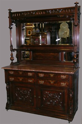Sideboards & Buffets - Victorian Buffet