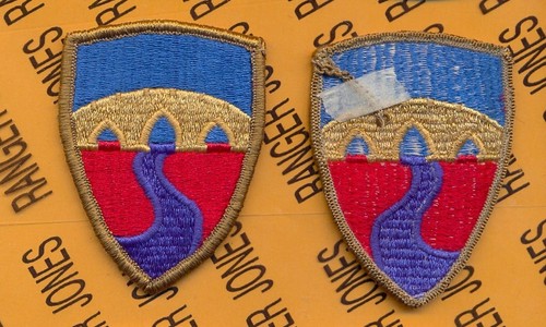 304th Sustainment Brigade 2.75" uniform patch m/e | eBay