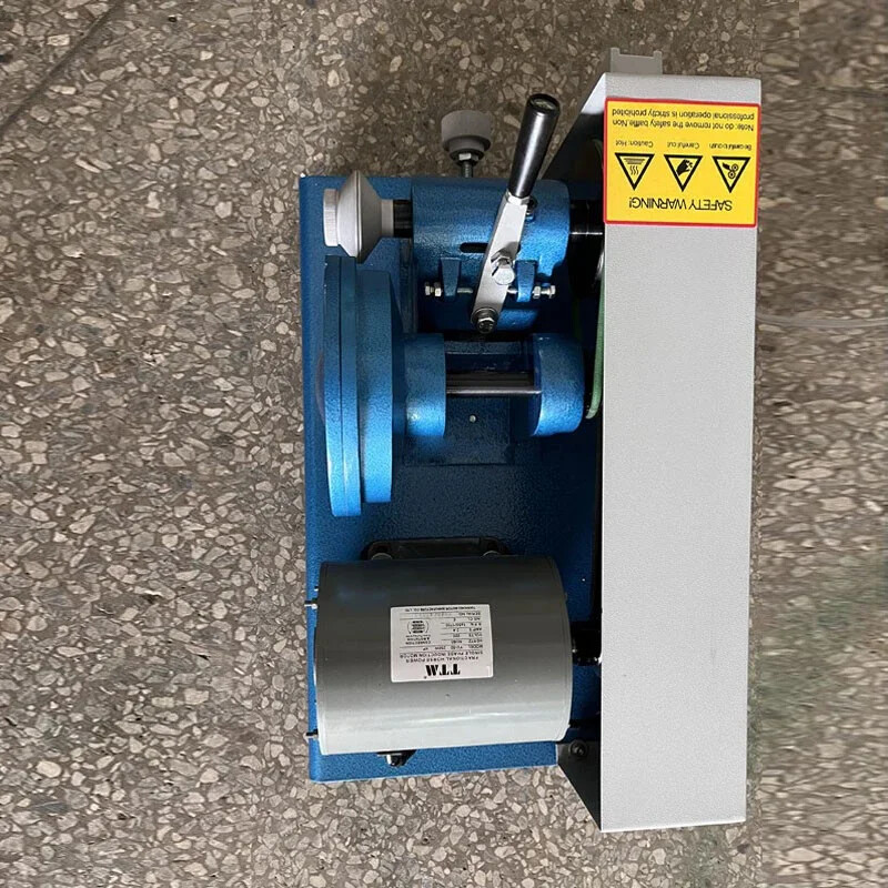 LHZ-007 Knife Sharpener Slitting Machine Circular Knife Grinding Blade ...