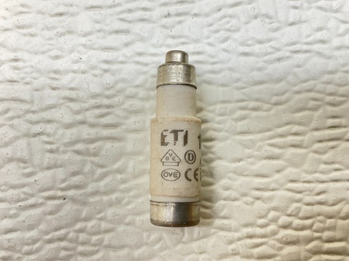 ETI 10 Amp 400 V Bottle Fuse (TSC) | eBay
