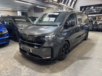 2025 25 VOLKSWAGEN TRANSPORTER 2.0tdi 170ps Auto T32 LWB Commerce Pro ...