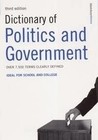Dictionary of Politics and Government : Thousands of Terms Clearly ...
