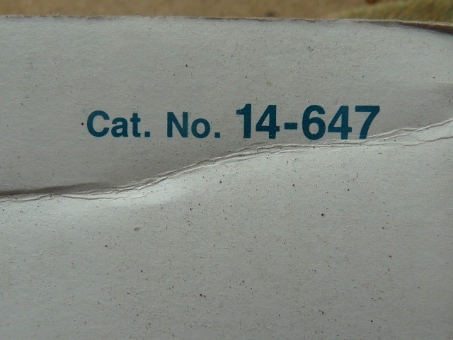 Realistic SCP-30 Stereo Cassette Tape Player Tested Works /w Box ...