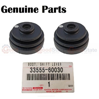 Genuine Prado VZJ95 VZJ90 RZJ95 Manual MT Lower Gear Shift Lever Boot ...