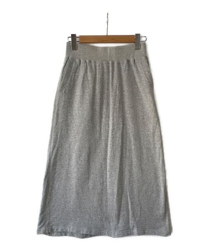 ORCIVAL Sweat skirt gray OR-F0005 | eBay
