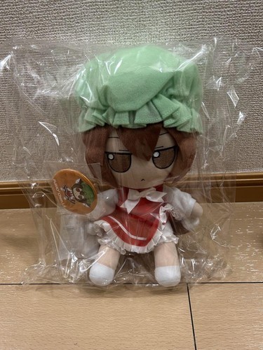 Gift Touhou Plush Series 39 Chen (ver. 1.5) Fumo Fumo Chen. | eBay
