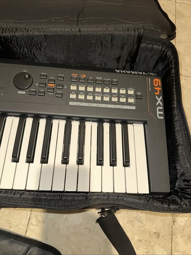 Yamaha MX49 49 Key Music Production Synthesizer Black | eBay