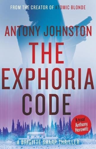 Antony Johnston The Exphoria Code (Paperback) (UK IMPORT) | eBay