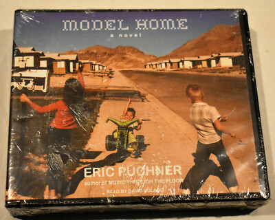 Model Home by Eric Puchner (2010, CD, Unabridged) Audio Book, Free ...