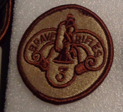 ARMY PATCH 3RD ARMORED CAVALRY REGIMENT , DESERT, DCU, DBDU | eBay