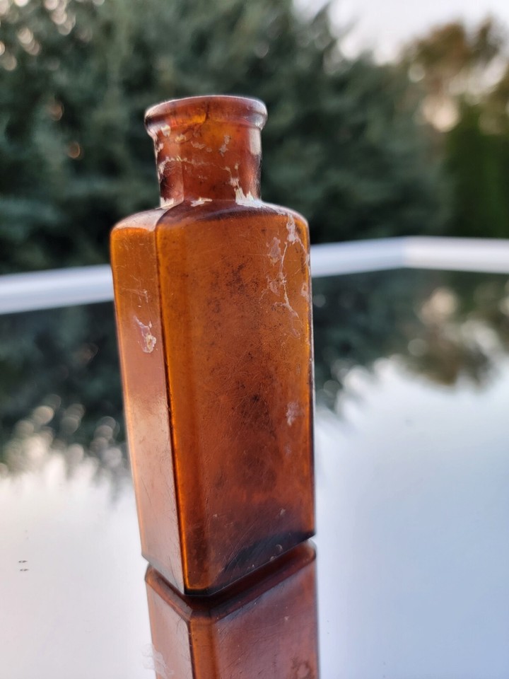 Palmer's 'Hole In The Wall' Jacobs Pharmacy Atlanta, GA Bottle | eBay