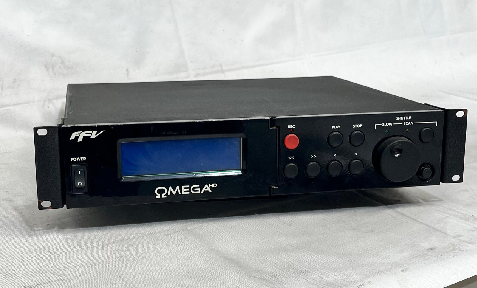 FFV Omega HD Dual Channel Recorder | eBay