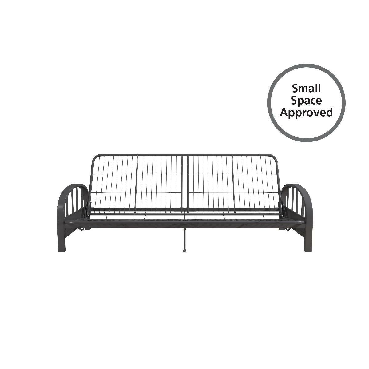 Metal Frame Futon