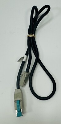 NCR POS Cash Register Power Control Cable Black 39" Inches 497-0435050 ...